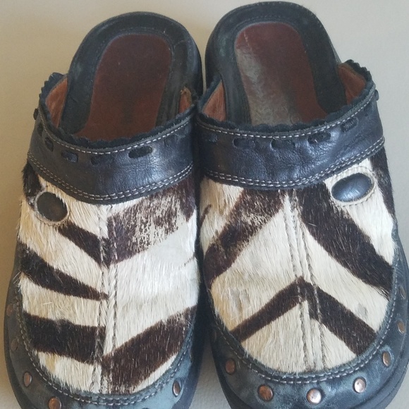 Romika | Shoes | Romika Anti Shockgerman Made Platform Comfort Mule ...